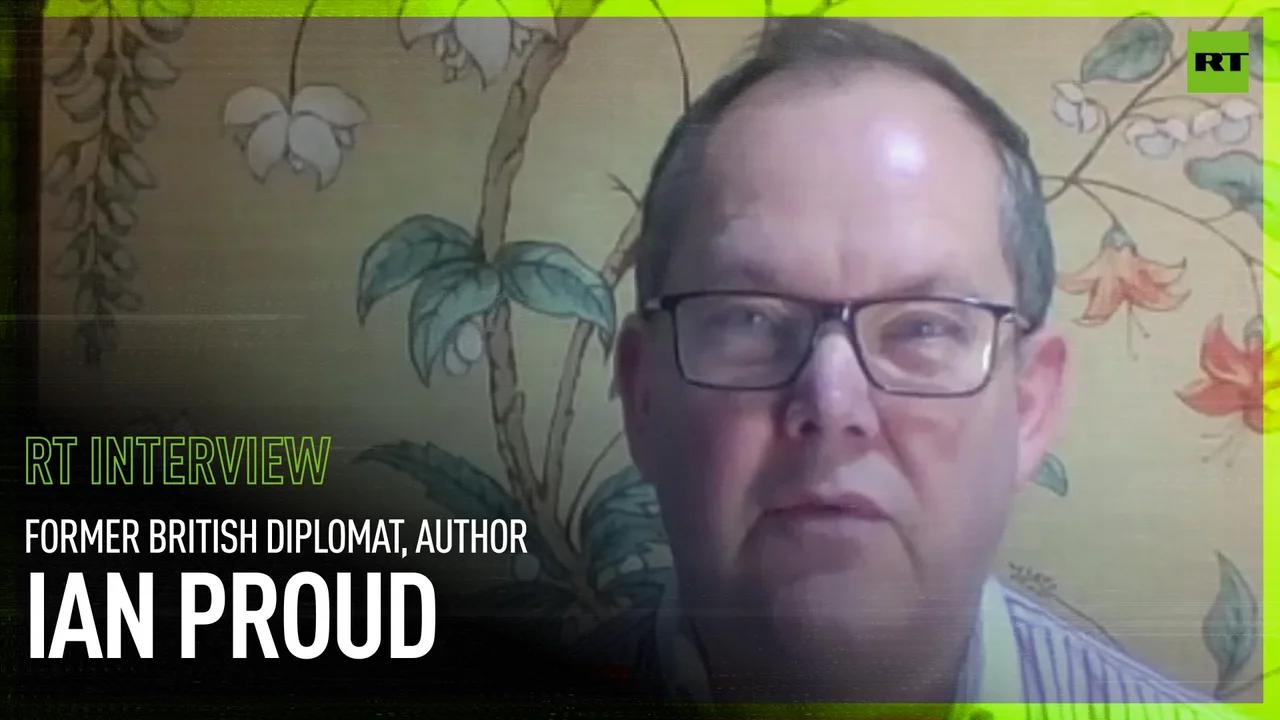 Putin did that as a bit of a test of the West — Ian Proud on Putin’s ...