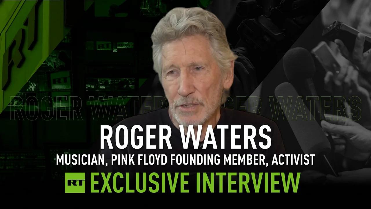 ‘US and UK don’t give a fig for the rule of law’ – Roger Waters to RT ...