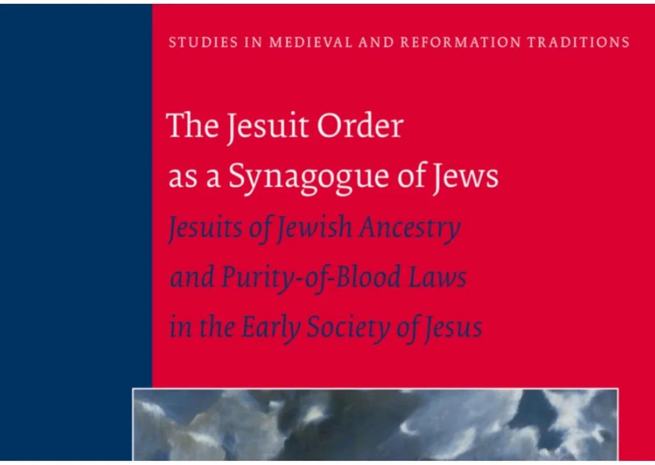Review: The Jesuit Order as a Synagogue of Jews