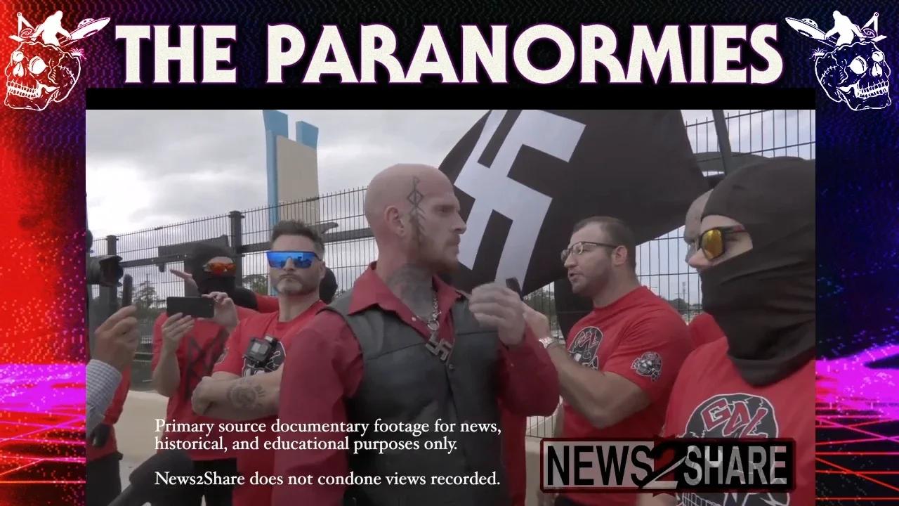 THE NATIONALIST ENQUIRER: HE HELD THE DOOR FOR GAYOP SEASON: S8 EP60