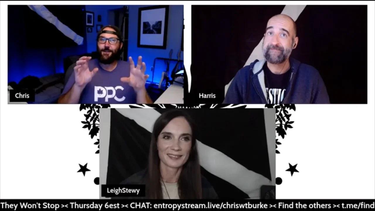 F&L Revisited - Leigh Stewy (Sept 30th 2021)