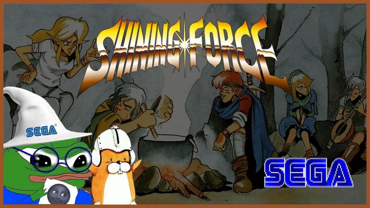 SHINING FORCE FRIDAY