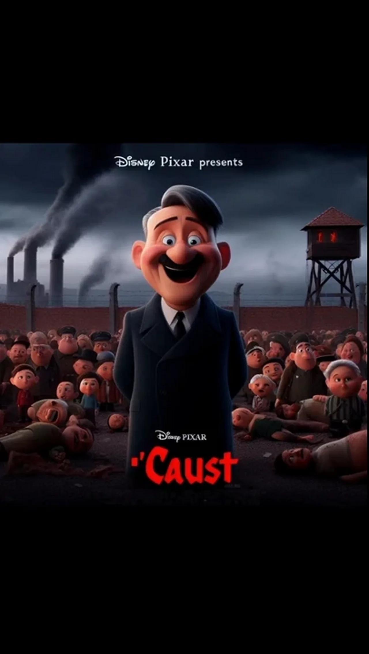 'Caust - A movie I'd gladly pay to see