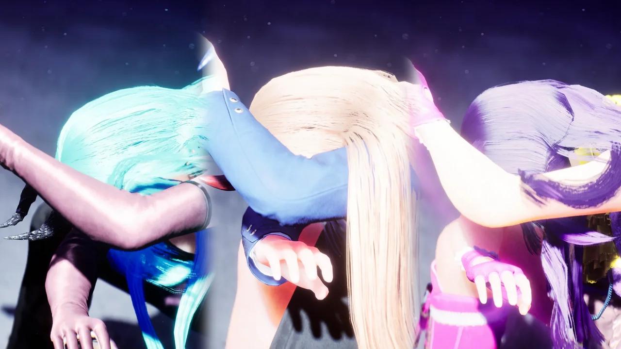 Tekken 8 gives all female characters Anna Williams Rage Arts