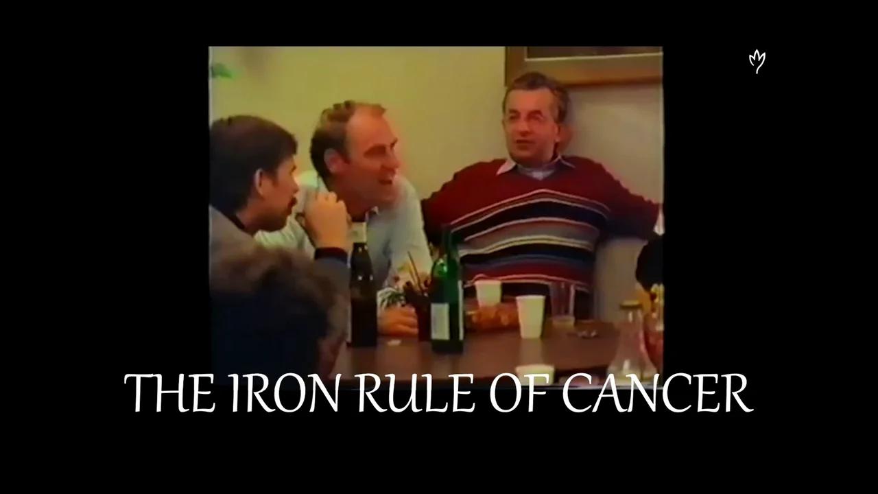 The Iron Rule of Cancer - a Historical Documentary with Dr Hamer and ...