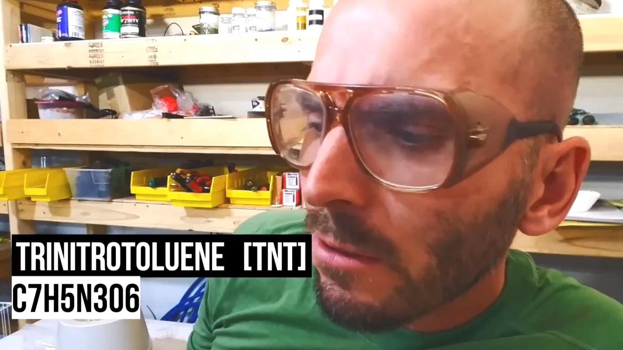 Dugan Ashley's Energetic America #4 - TNT [trinitrotoluene]