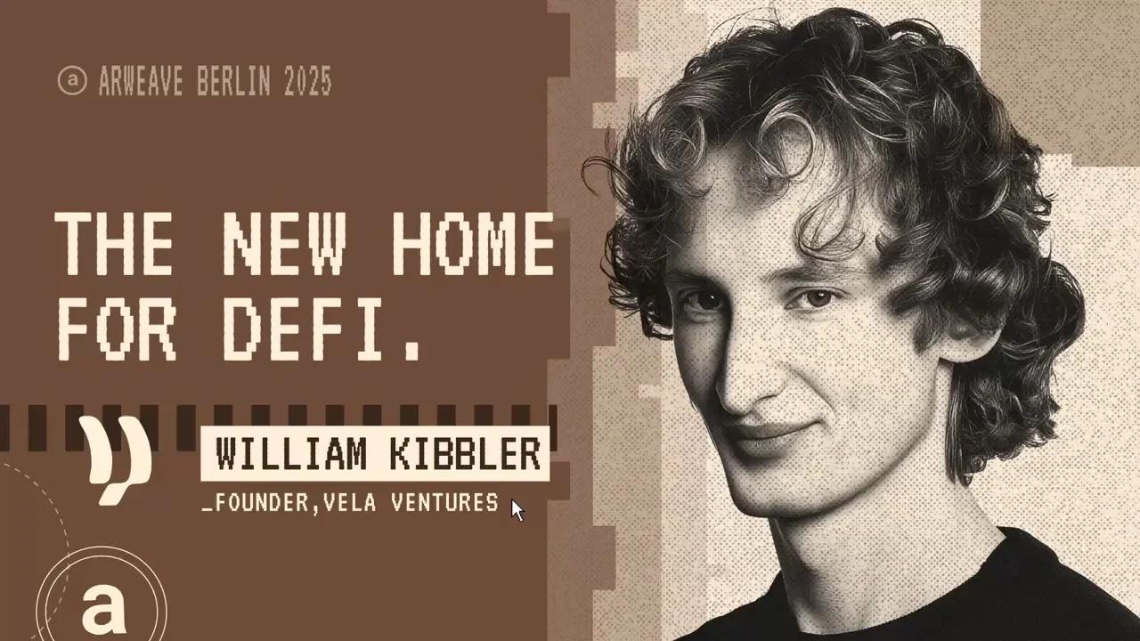 Arweave Day 2025: Vela Ventures