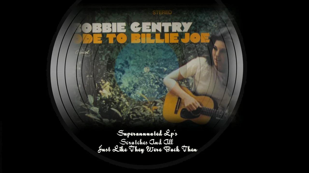 BOBBIE GENTRY ode to billie joe