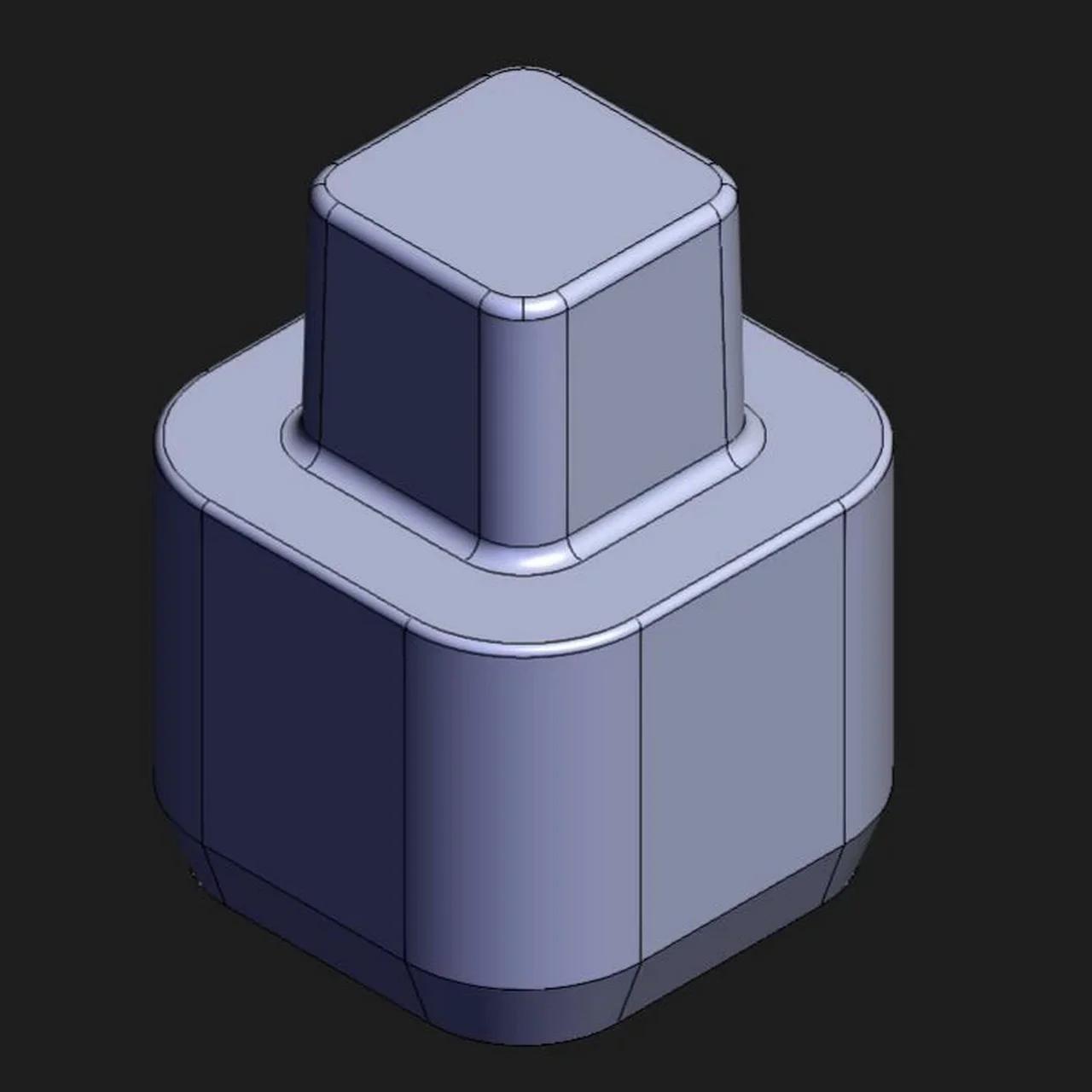 DAKA GRID ORGANIZER BLOCK 1X1