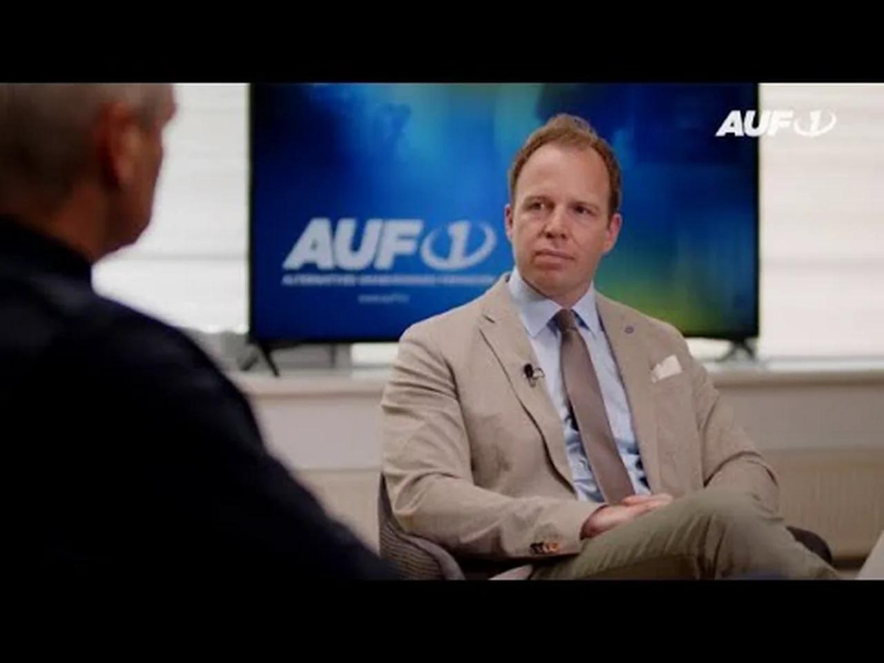 Stefan Magnet zu den Angriffen gegen AUF1: Gemeinsam sind wir ...