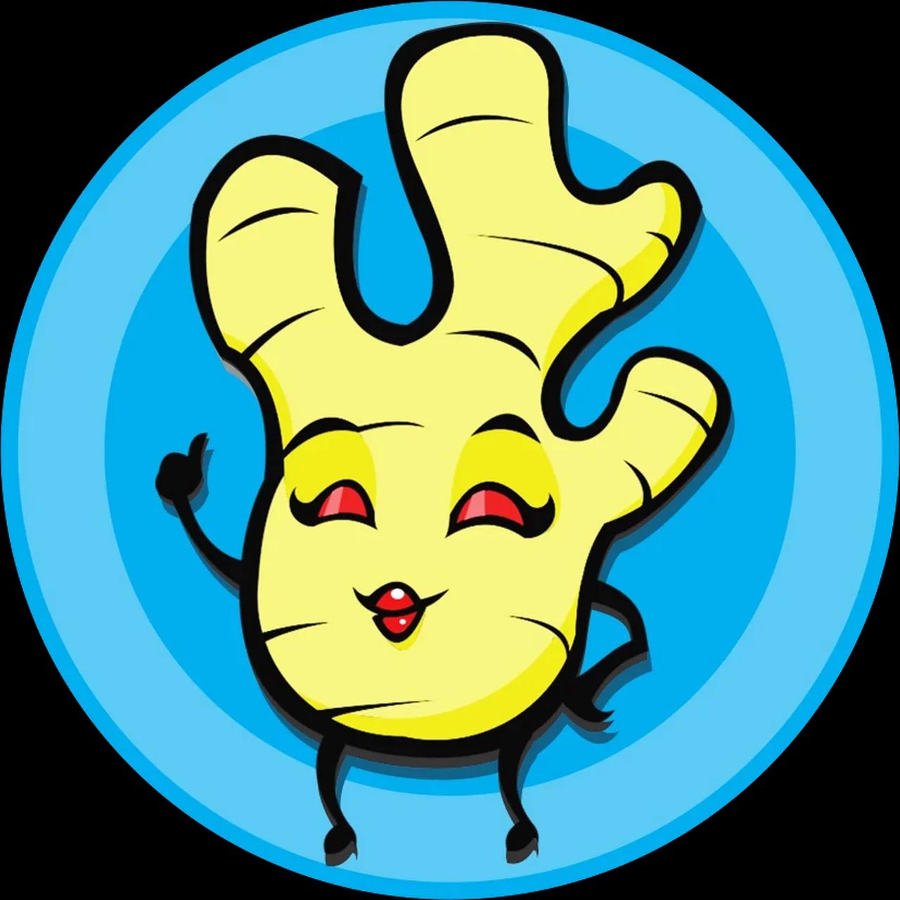 Little Miss Ginger Nugget