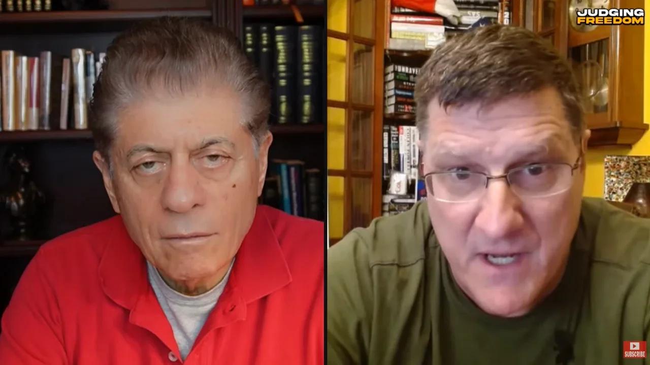 Judge Napolitano & Scott Ritter: What´s next in Ukraine-Russia war?