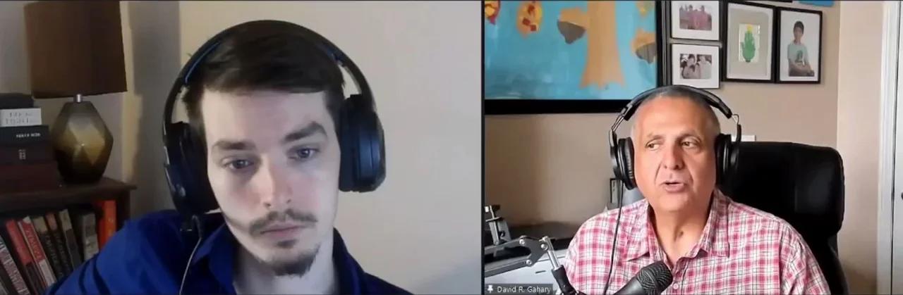 Interview with Dave Gahary