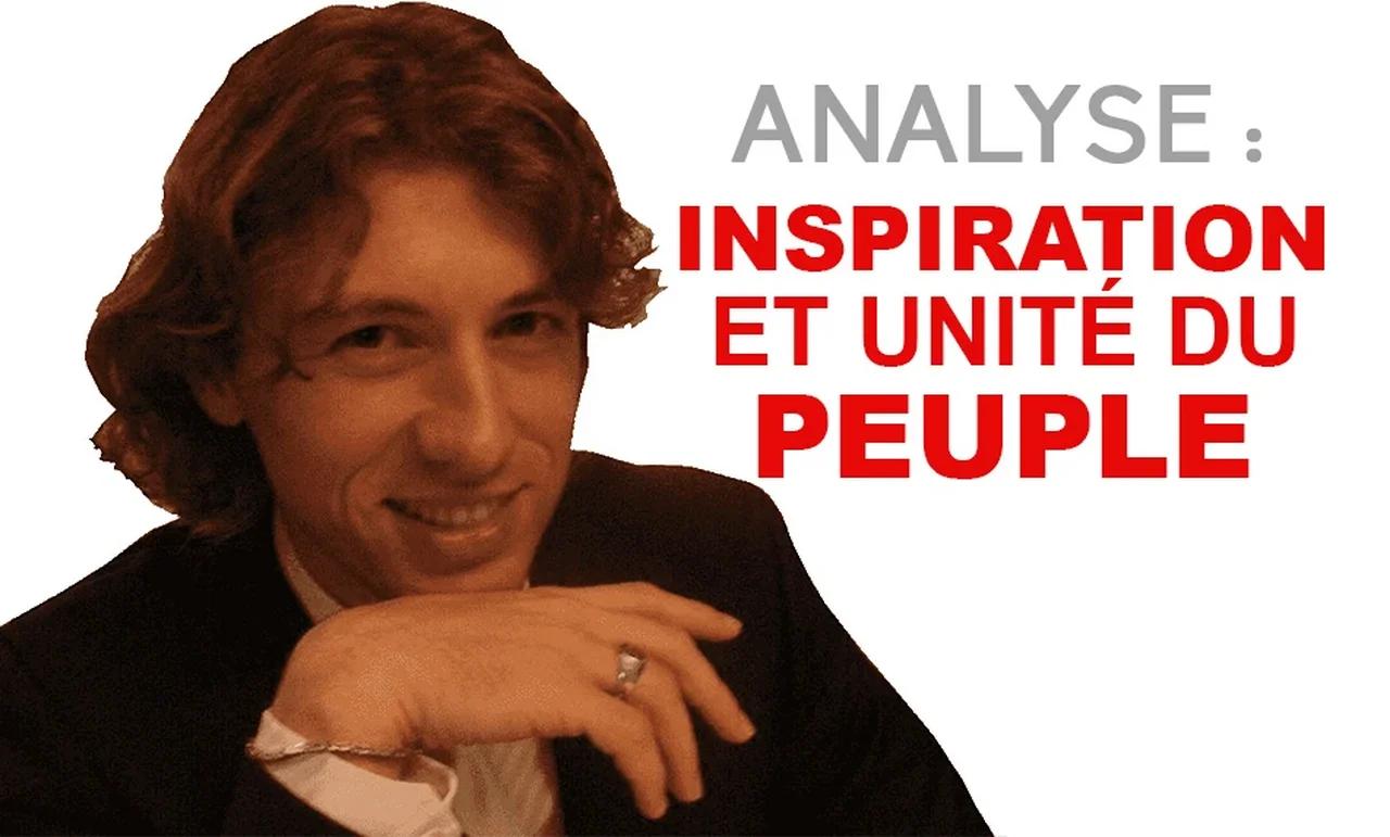 Inspiration et unité du peuple - Boris Le Lay