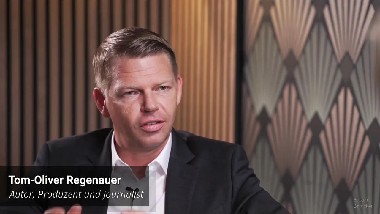 Korporatismus und Scheindemokratie im Gespräch mit Tom-Oliver Regenauer (re-up)