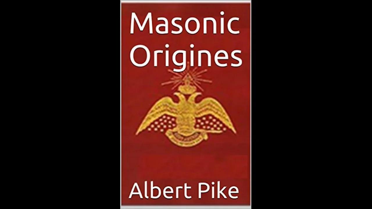 Masonic Origines by Albert Pike [PDF]