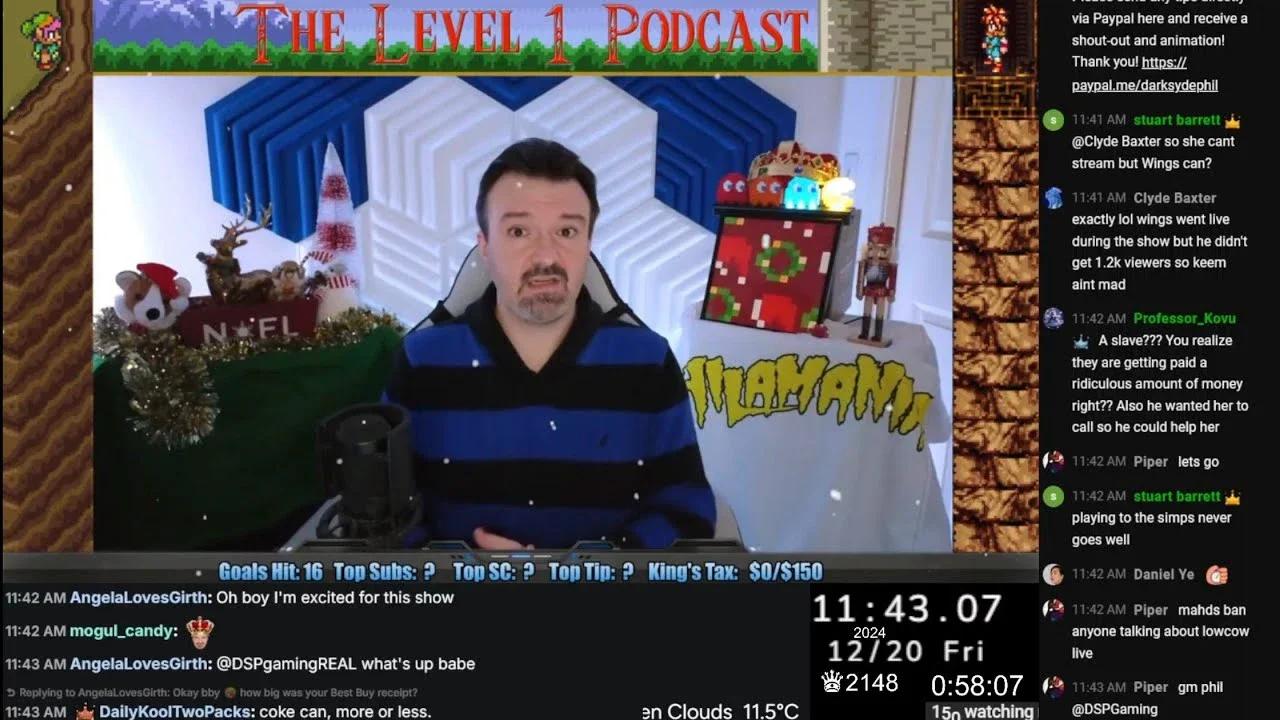 December 20 STALKER 2 early stream