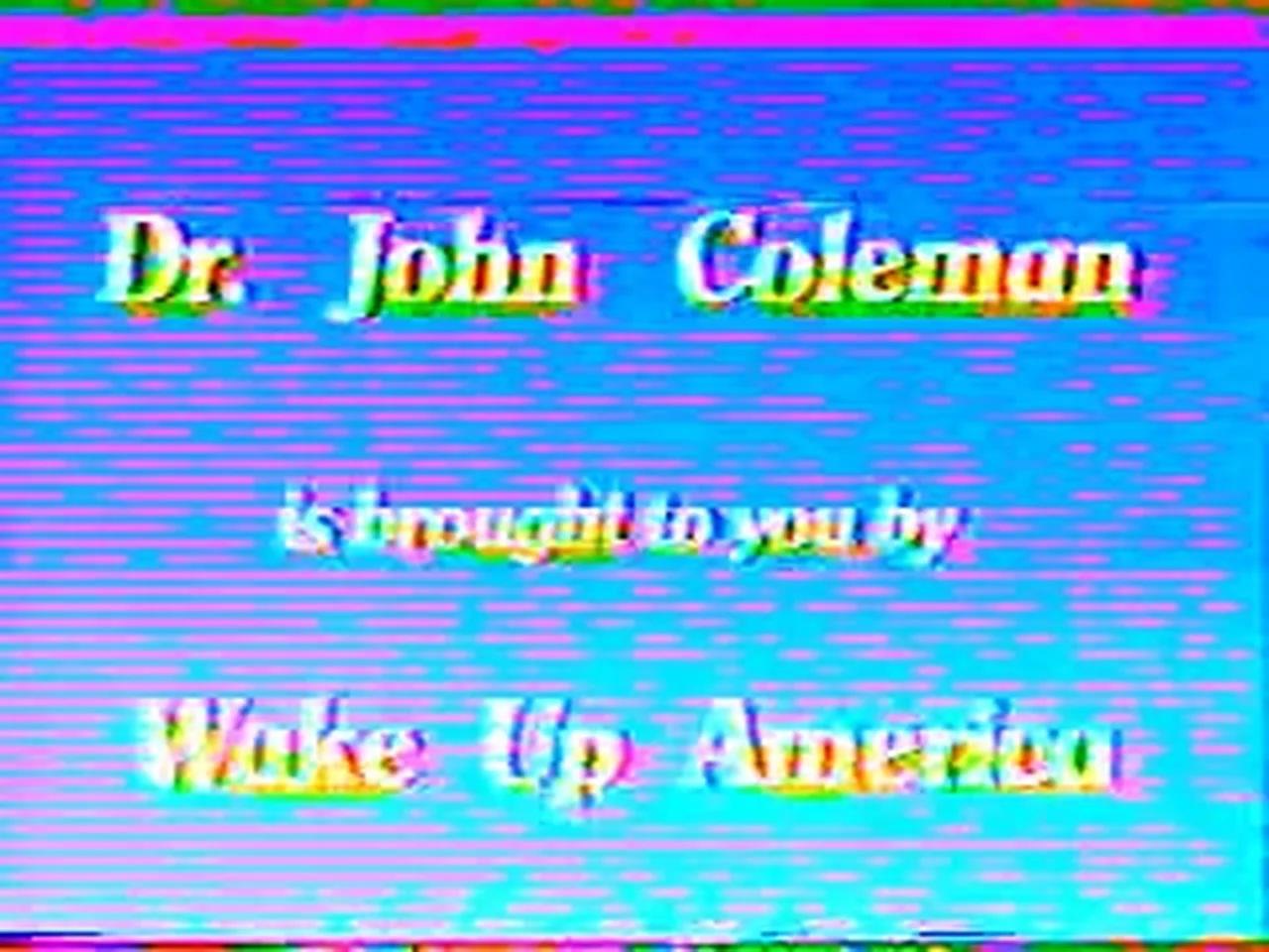 The Committee of 300 by Dr. John Coleman