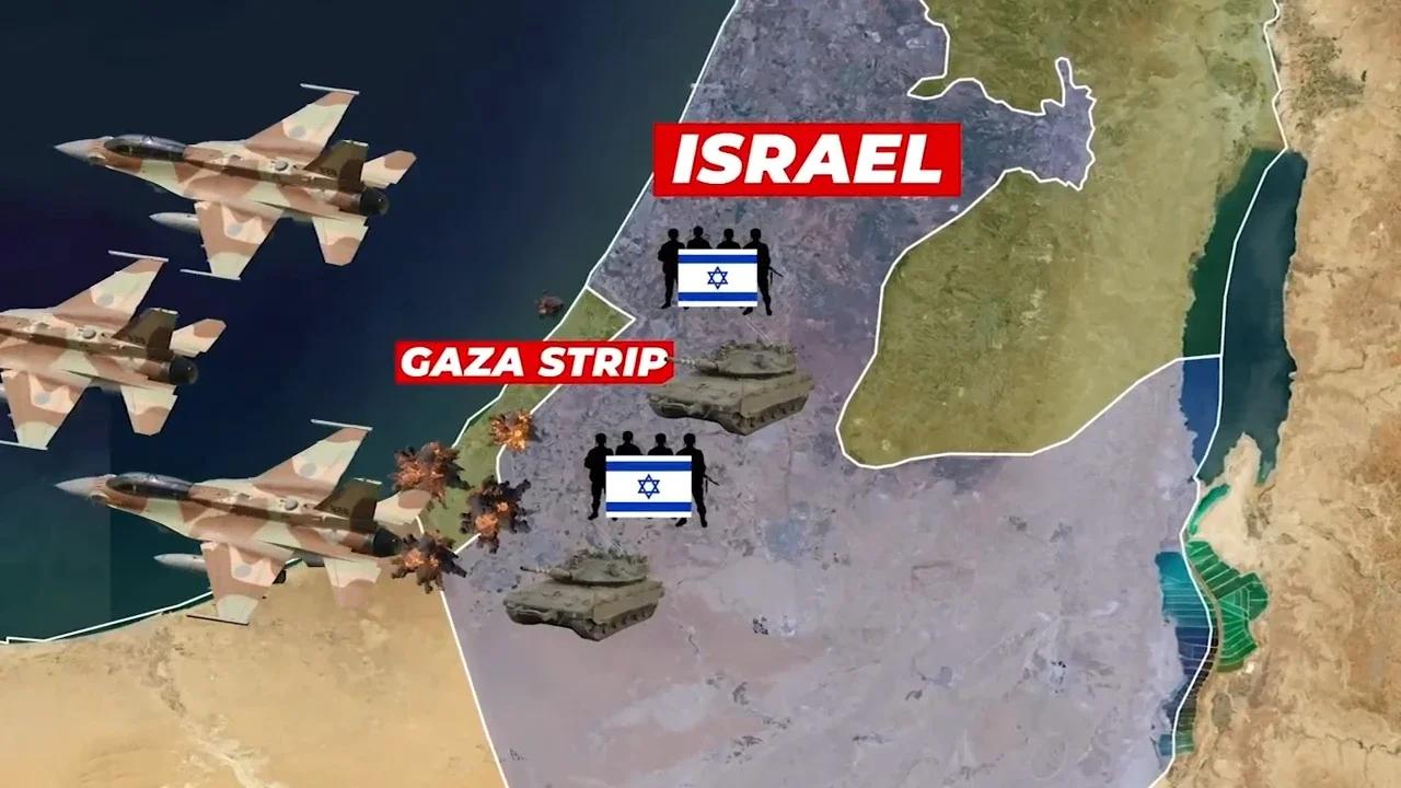 Israel Strikes Back Everything You Need to Know