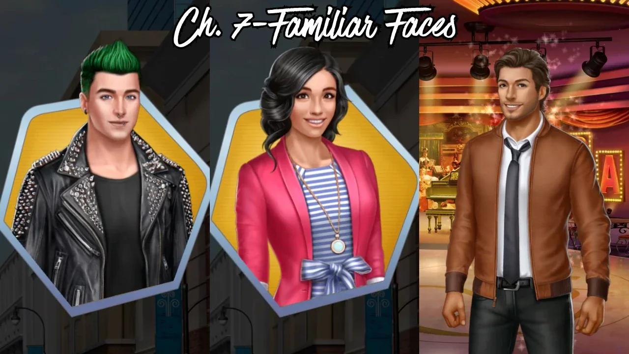 Choices: Stories You Play- Perfect Match, Book 1 (Ch. 7) |Diamonds|