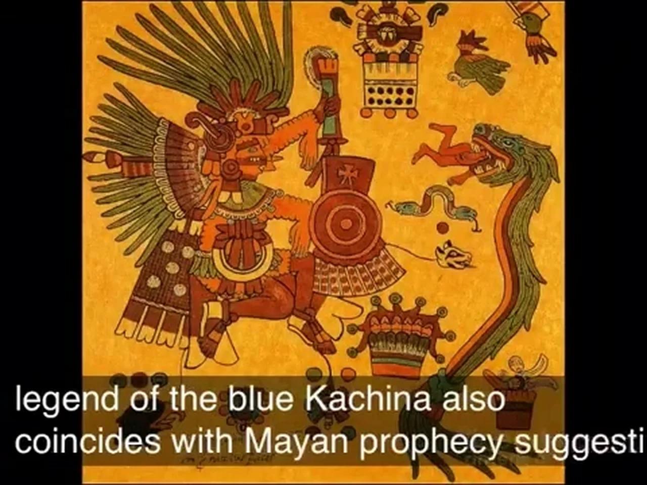 Hopi Origin and Prophecy, Hale Bopp, Connecting More Dots