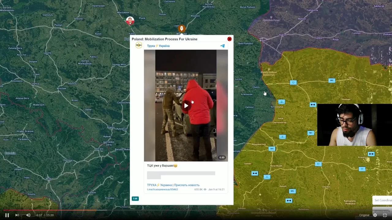 GUERRA🇷🇺-🇺🇦 Austin resultó herido en Kiev. La movilización llegó a ...