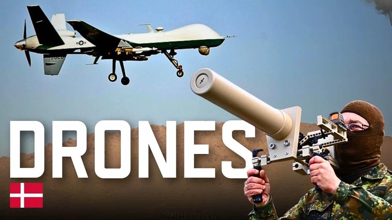 D.BRIEF : MUR ANTI-DRONES : ENCORE UNE MAUVAISE ANALYSE DE LA MENACE