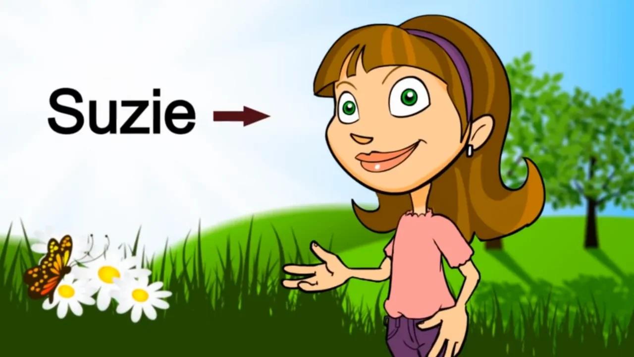The Story Of Suzie