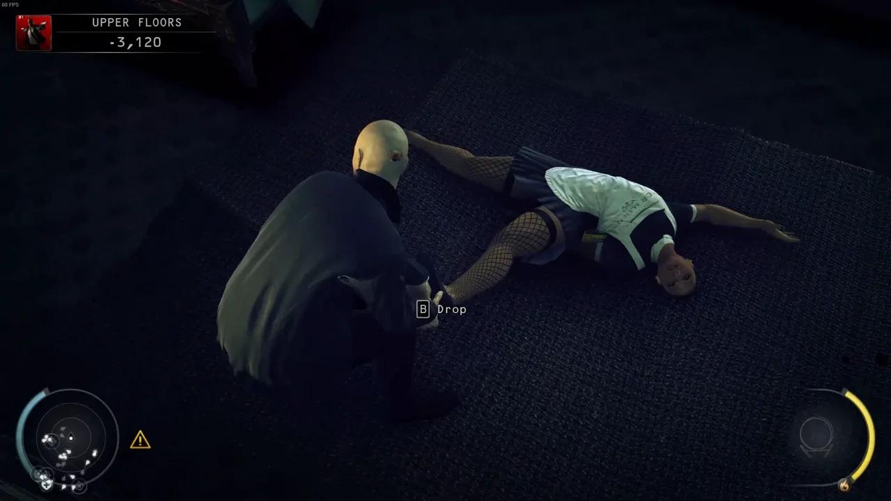 Hitman Absolution Maids Ryona