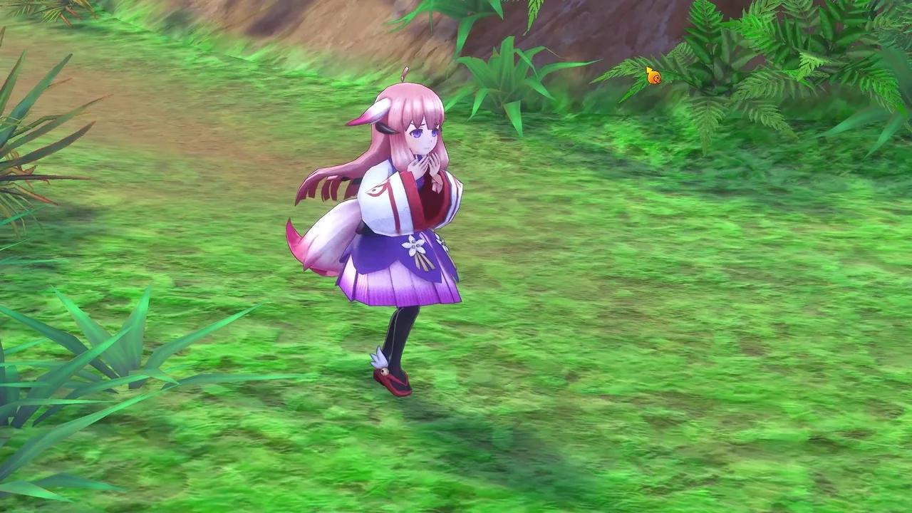 Rune Factory 5 Playing - Part 1