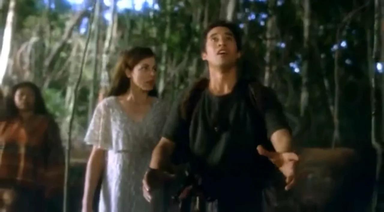 Beastmaster S1 Ep 10 - Female AP