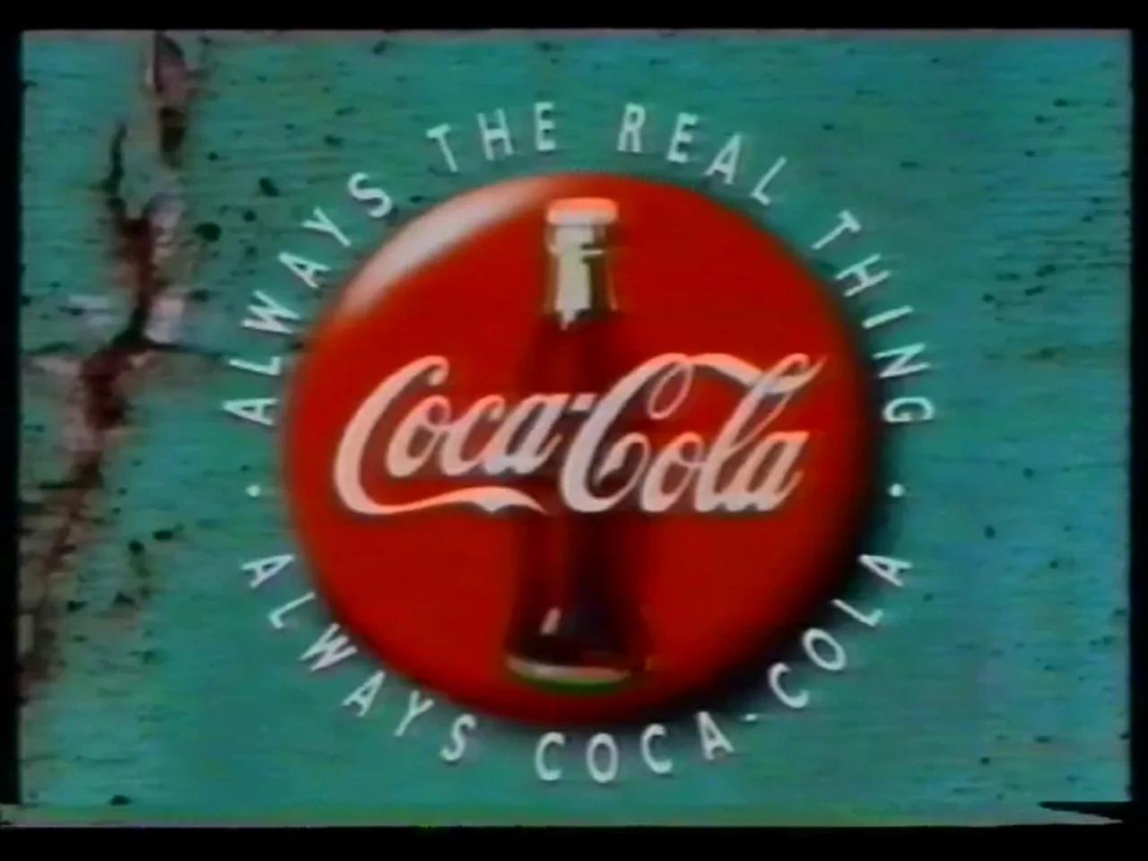 ALWAYS COCA-COLA (1993)