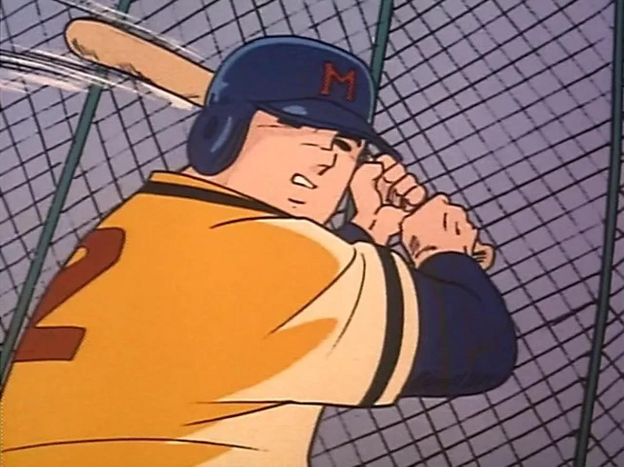Mr Baseball EP 16 - Preparati Yugi
