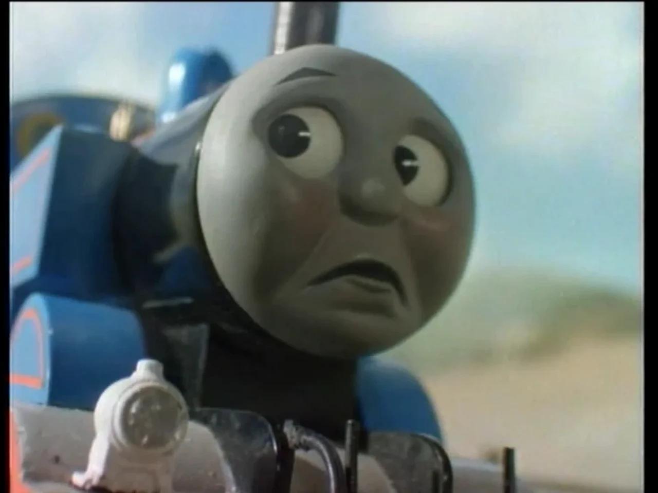 Thomas & Friends - Series 03, Episode 06, Thomas Gets Bumped (UK ...