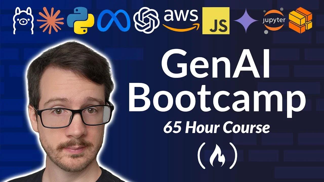 Generative AI - Bootcamp