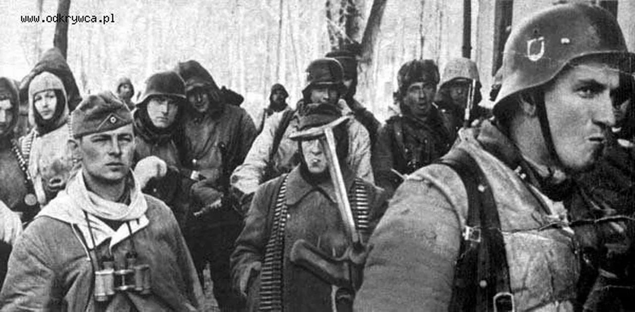 Small Unit Actions during the German Campaign in Russia - Department of ...