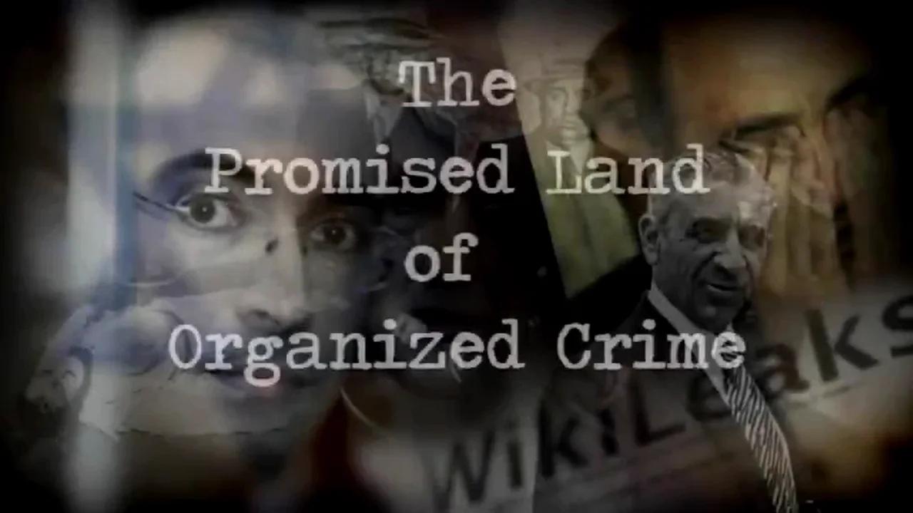 Dr. David Duke: Israel - The Promised Land of Organized Crime (Documentary)