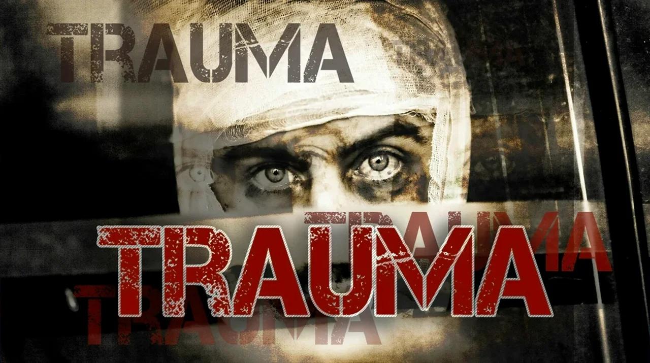 Trauma | Paramedics risk their lives to save injured civilians in ...