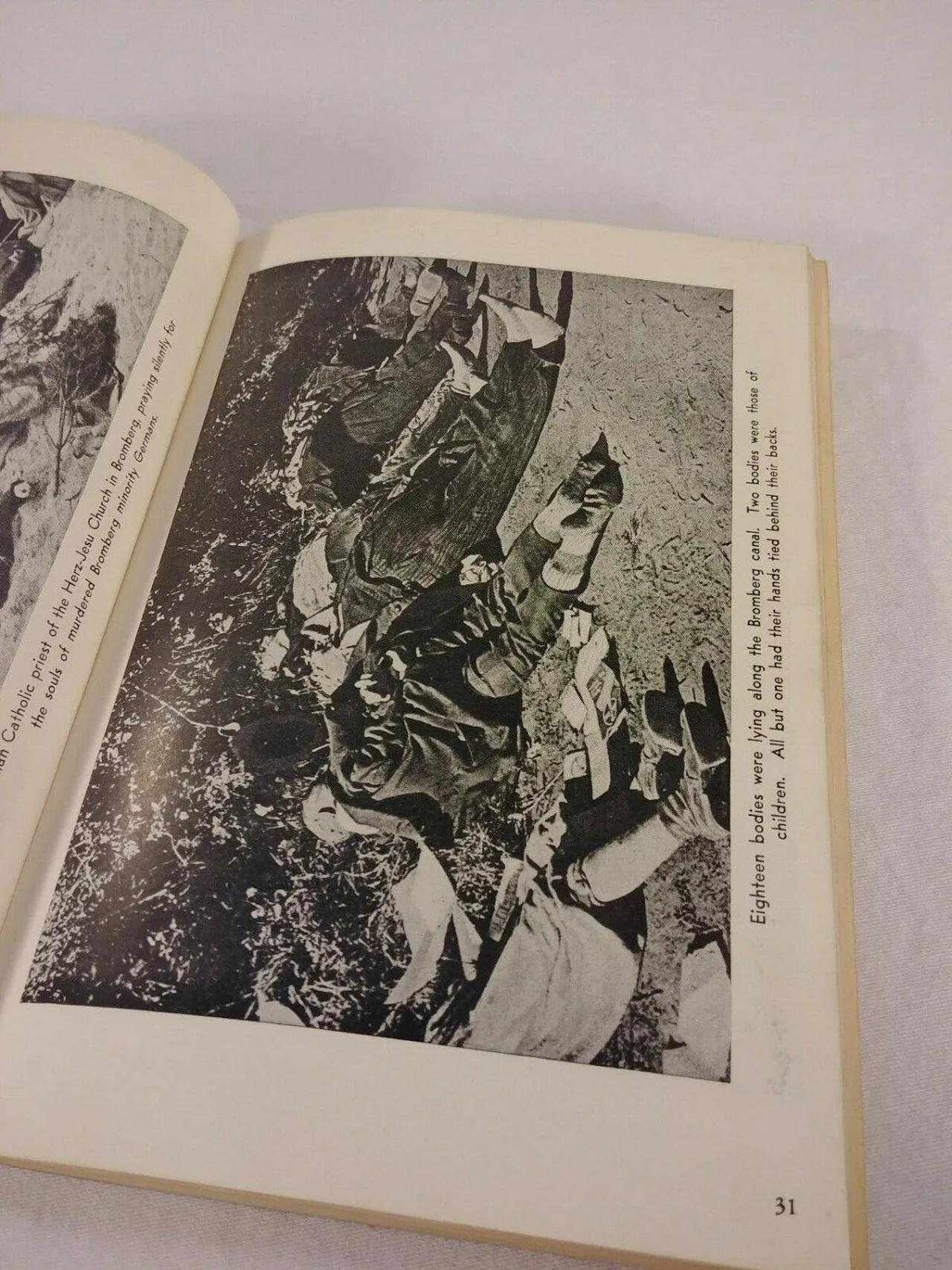 The Polish Atrocities Against the German Minority in Poland - German ...