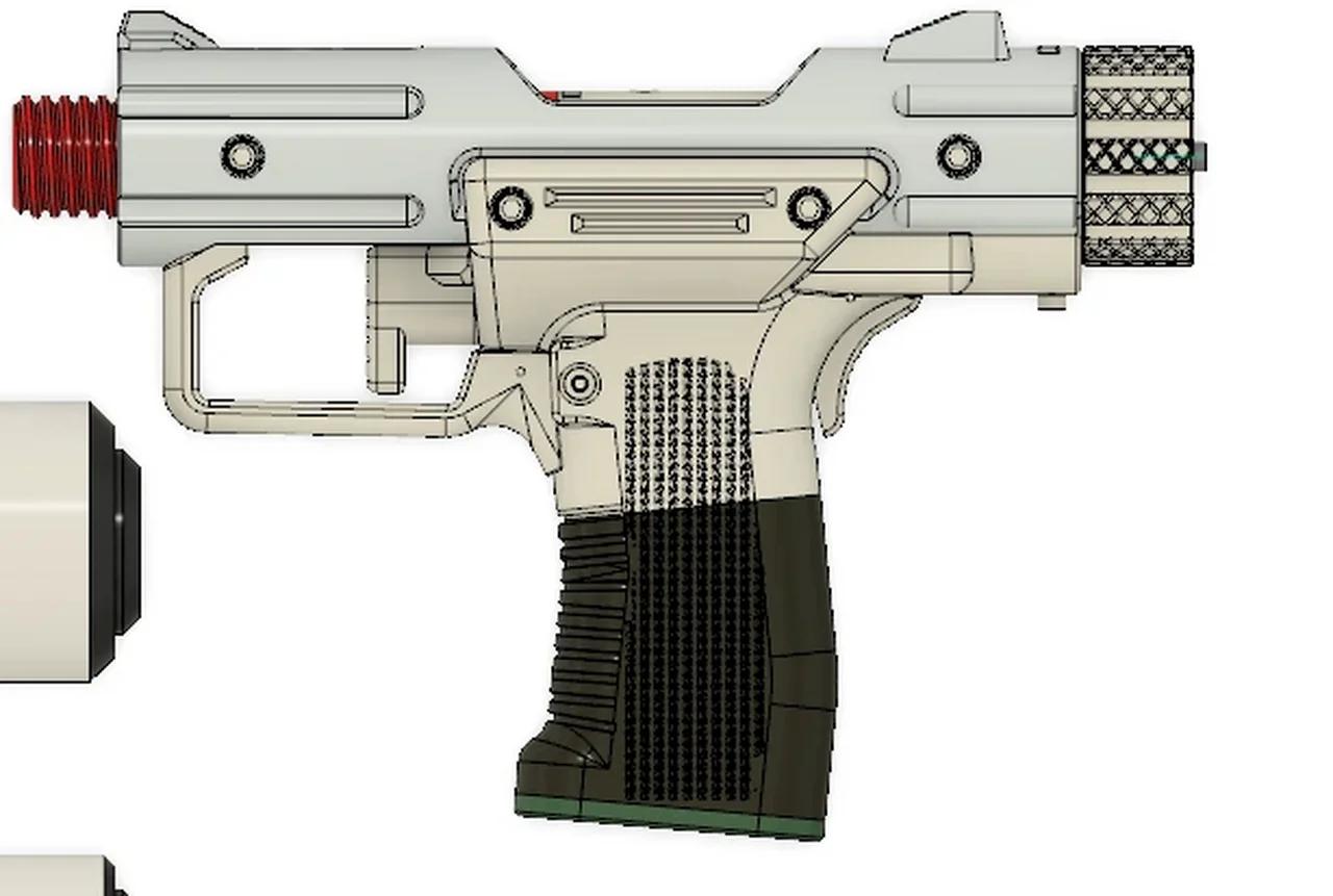 VP22 Spacegat Textured Edition