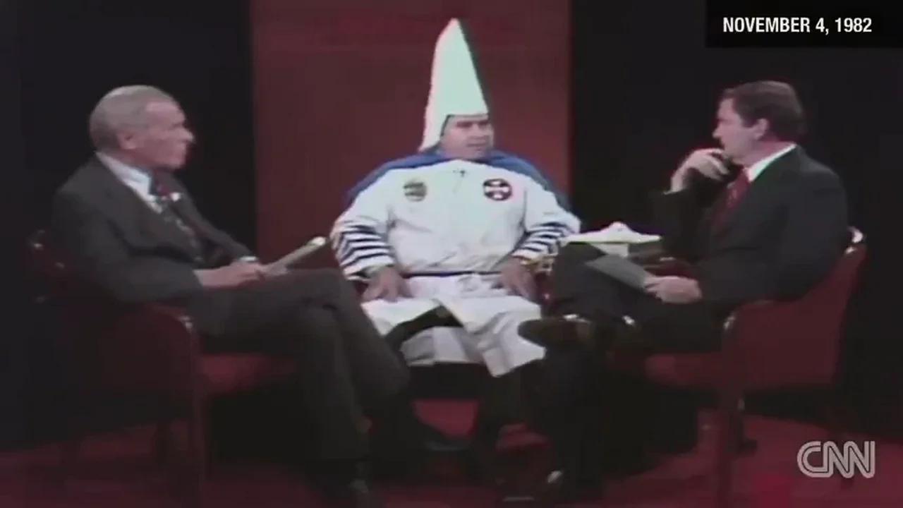 1982 Interview With KKK Grand Imperial Wizard