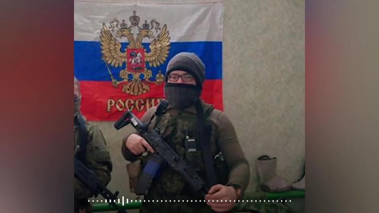 Interview with Aiden Minnis British citizen who´s fighting on the ...