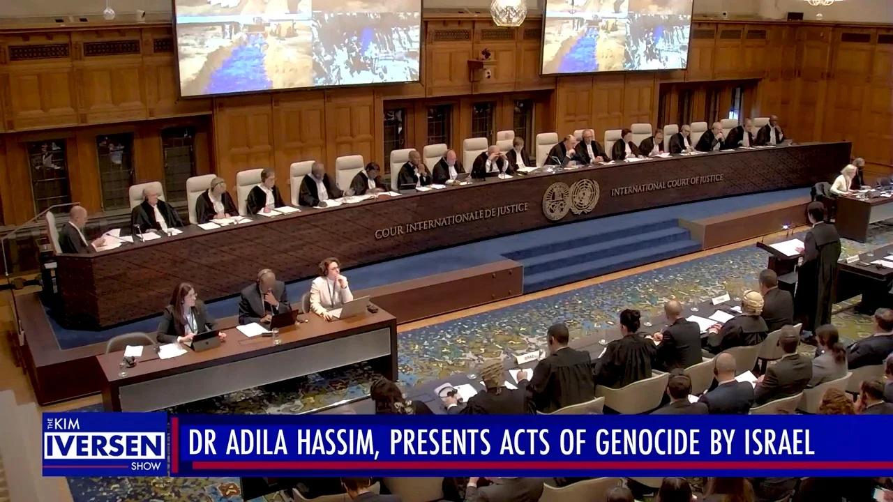 The ICJ Genocide Hearing Against Israel Has Begun: Watch Critical ...