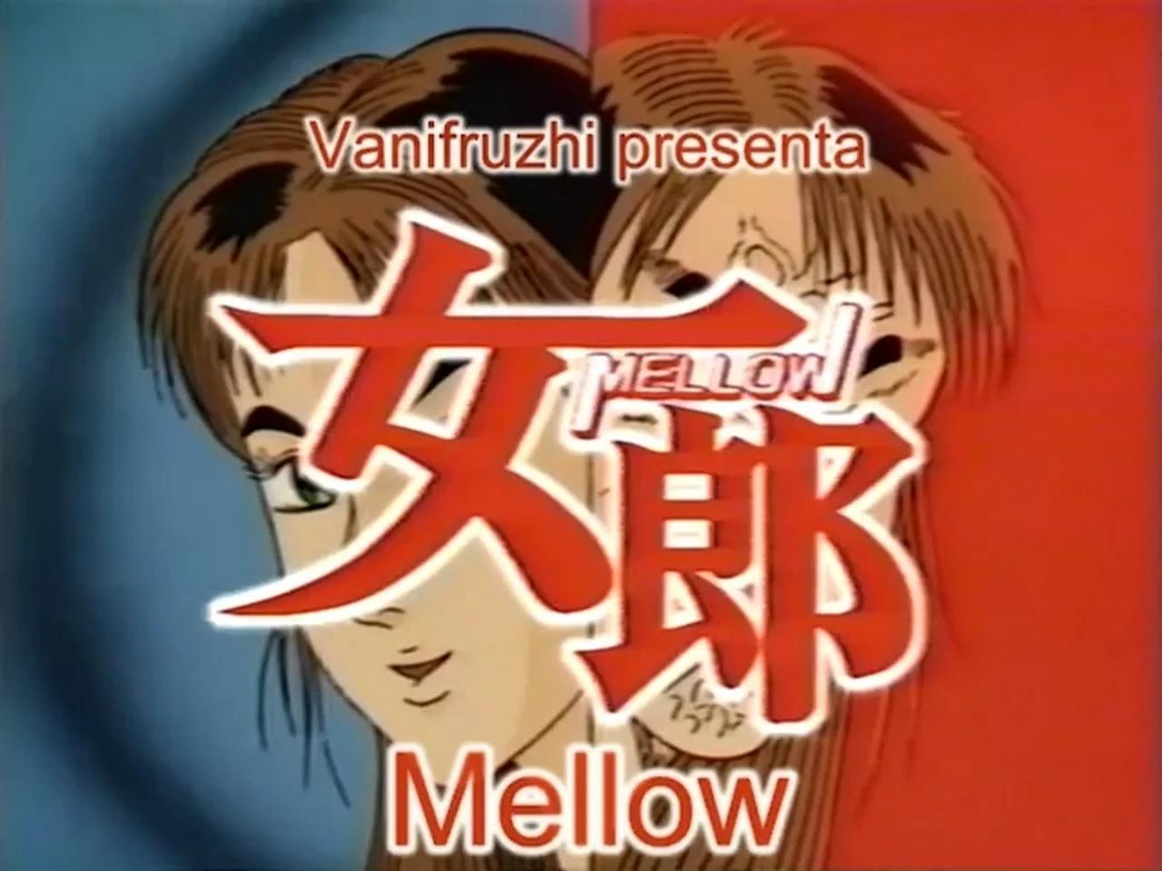 Mellow Ova Sub Español 1993 女郎 [めろう]