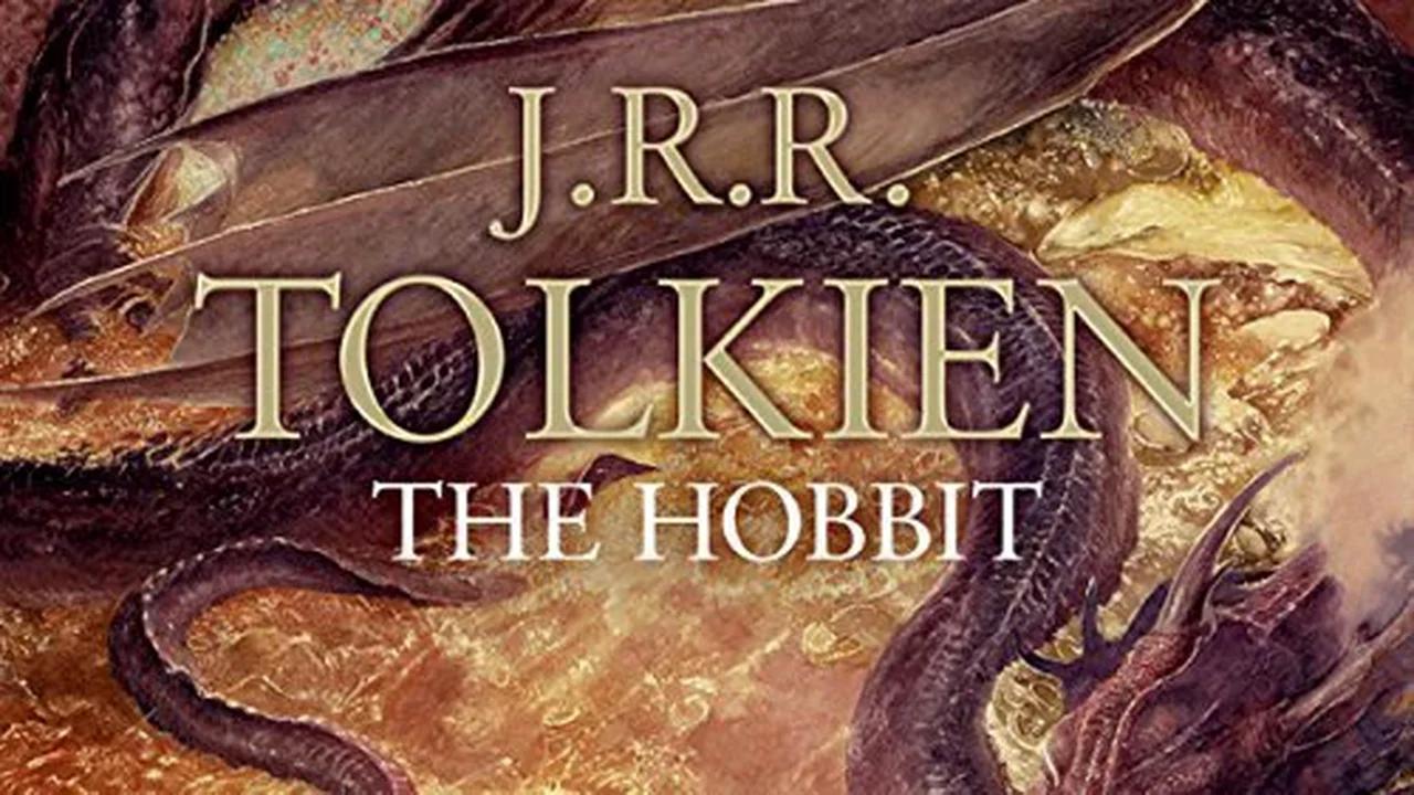 J.R.R Tolkien. The Hobbit. (Part One) (Audiobook)
