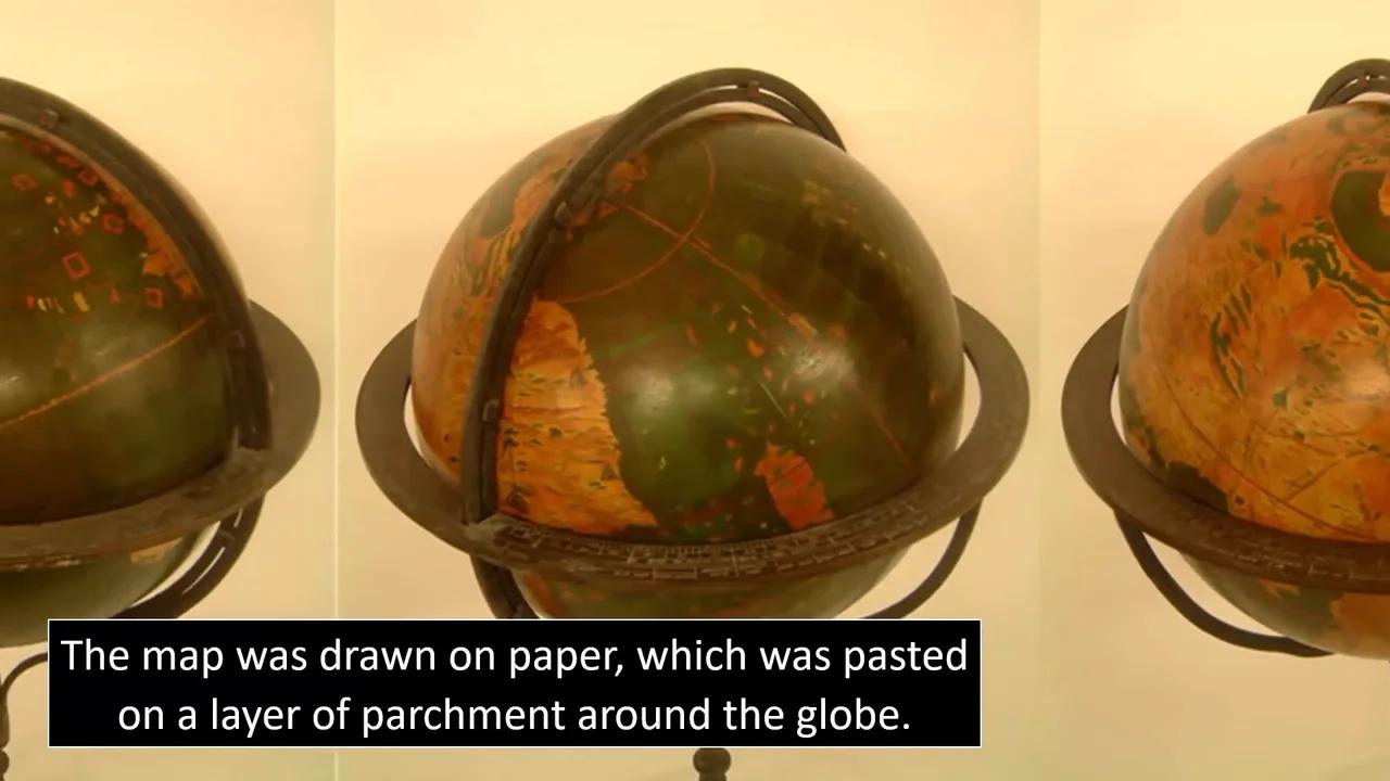 The Oldest Globe In The World