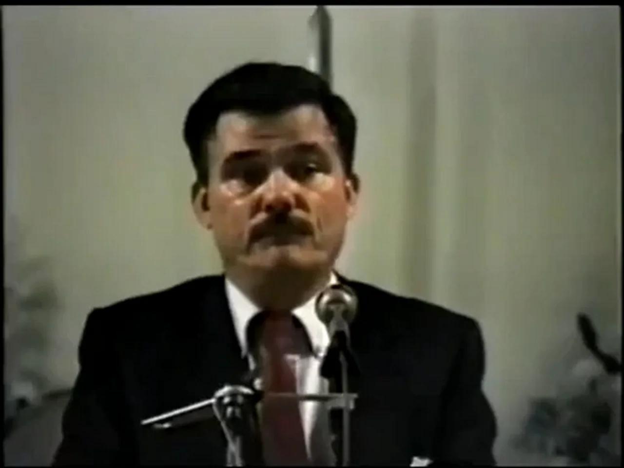 001 Louis Beam - The Real Problem