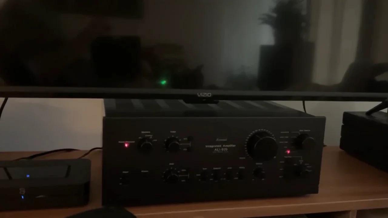 sansui au 919