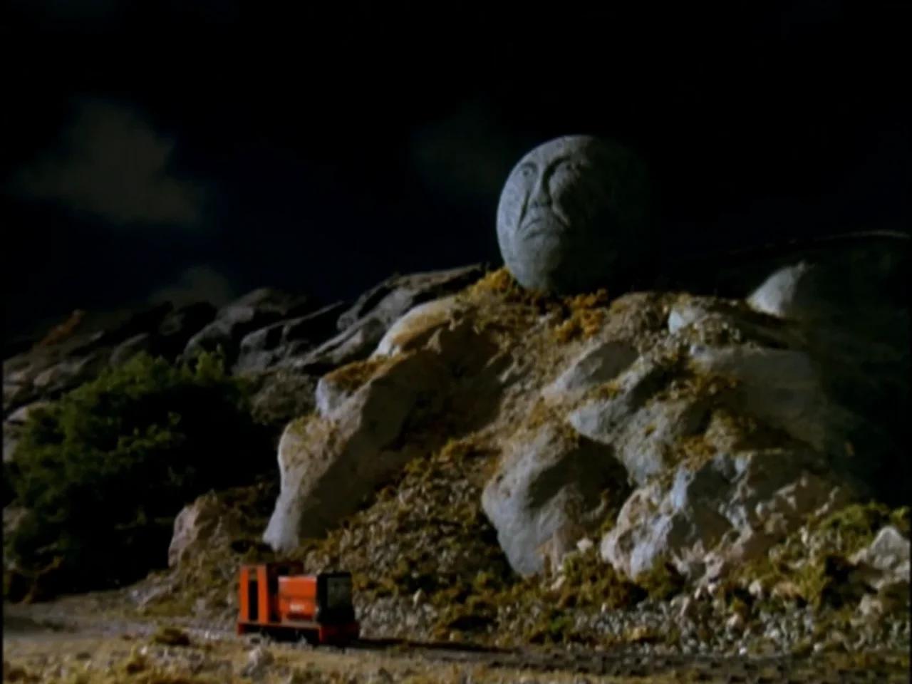 Thomas & Friends - Series 05, Episode 25, Rusty and the Boulder (US, AB ...