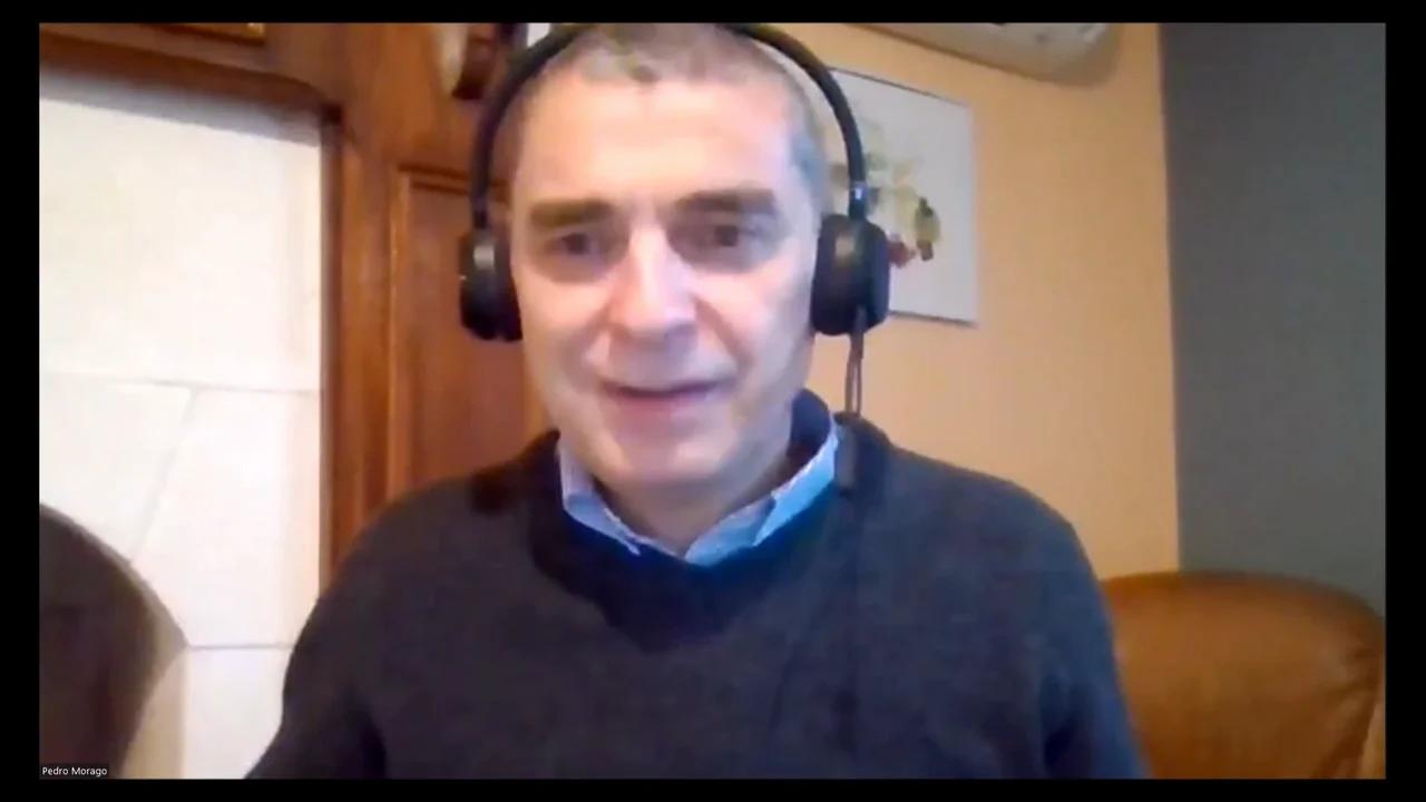 Dr Pedro Morago and the problem with the covid vaccine clinical trials ...
